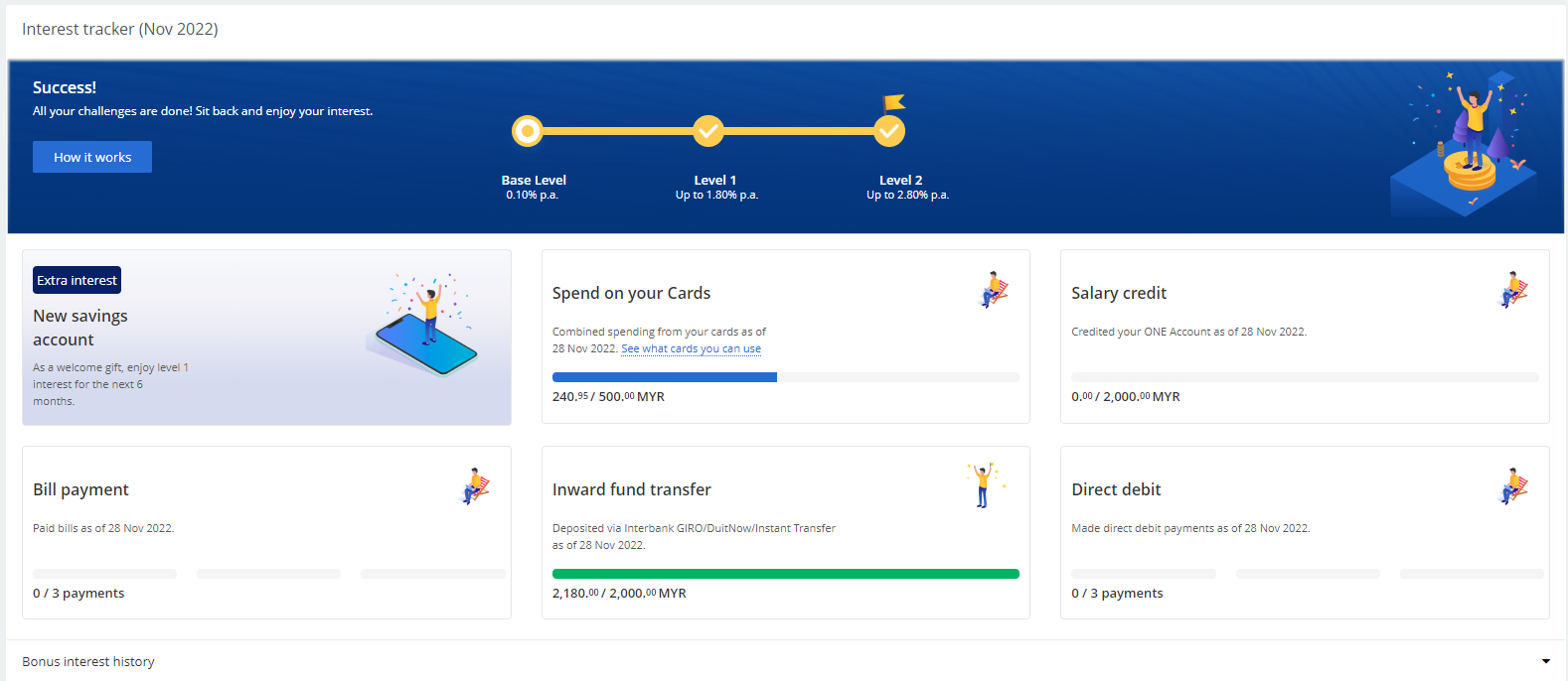 soRekE Studio : UOB One Account personal review